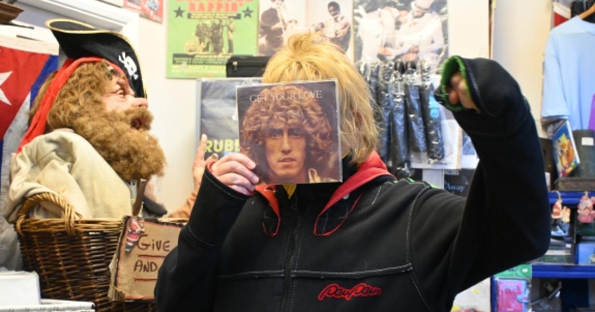 Drummer who played with rock royalty and is still at it - Henley Standard