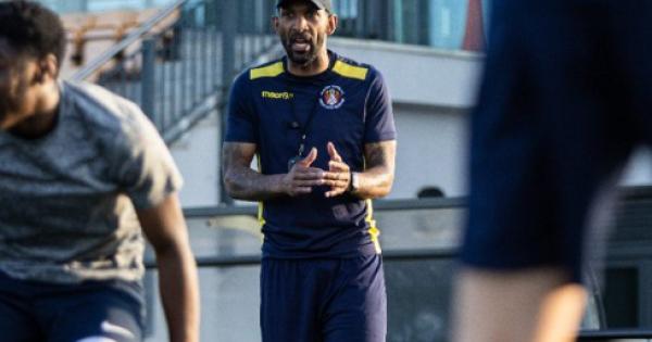 Slough Town sign Greenidge while Jefferson Louis joins backroom team ...