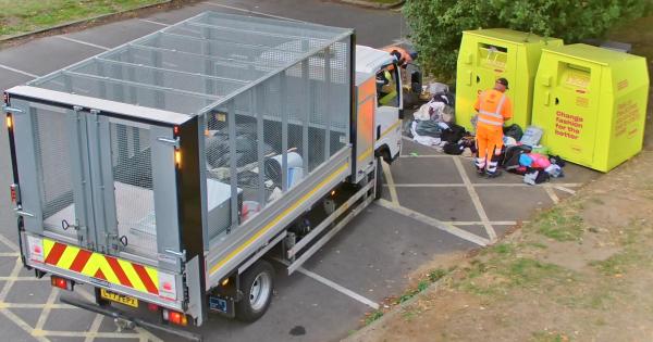 'We will fine you': Slough council give clear warning not to dump ...