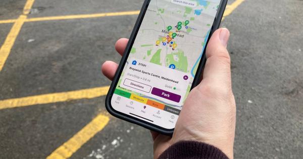 Driver brands leisure centre parking system ‘grossly unfair’