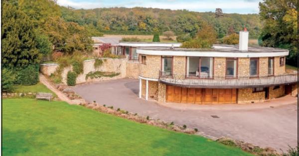 TV star James Corden abandons plans to demolish and rebuild home