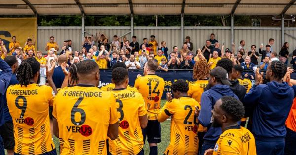 Slough Town dig deep for share of the spoils after Drakes-Thomas opener ...