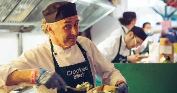 Guess which Beatle turned out to be the egg (and chips) man?