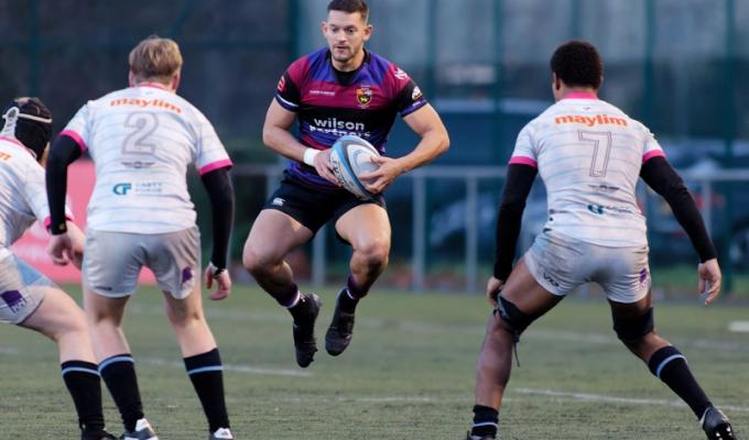 Maidenhead survive last-gasp drama to claim vital basement battle ...