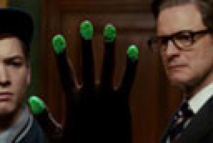 Kingsman: The Secret Service (tba) - Henley Standard