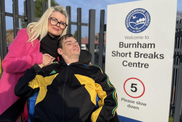 Renewed calls not to close Burnham day centre for disabled people