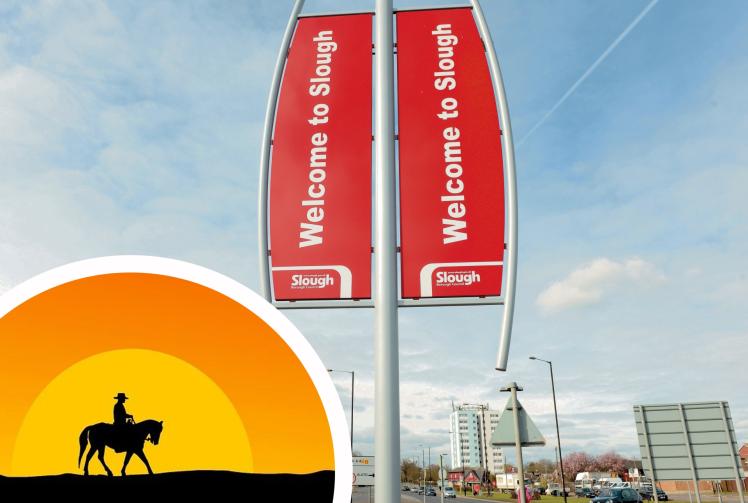 Slough's streets 'like the Wild West' as council takes tougher action ...