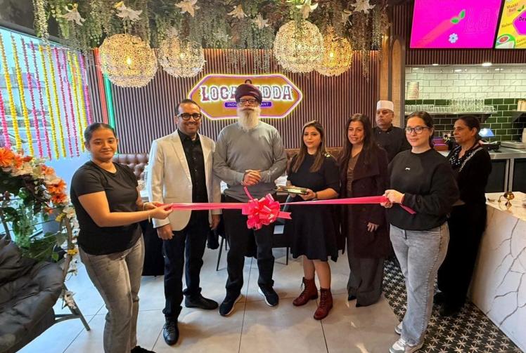 Indian eatery reborn in Langley after major 'adda' rebrand