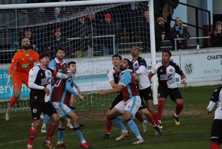 Dulson strike rescues point but Magpies miss chance to close on play ...