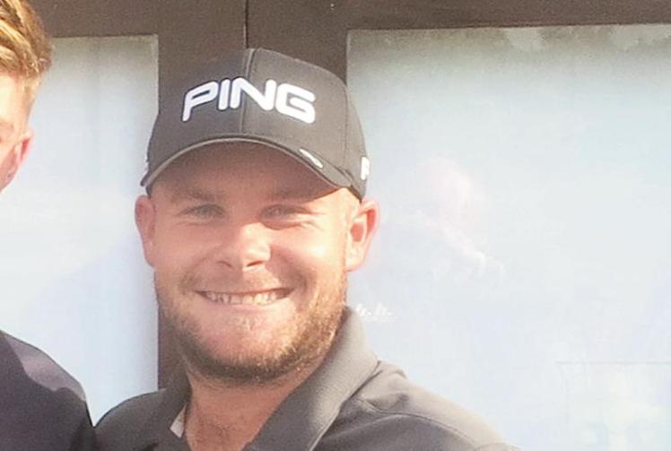 Marlow's Hatton holds his nerve to win Dubai Desert Classic - Photo 1 of 1