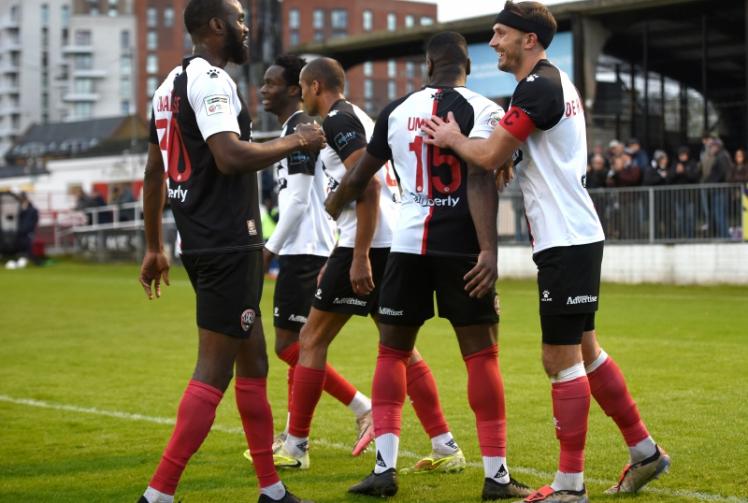 Weekend preview: Magpies target win, Slough face bogey side and Windsor ...