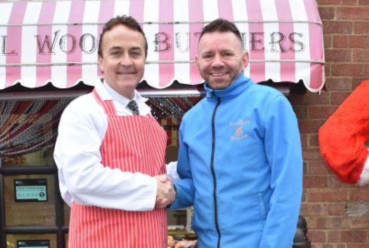 Butcher retires after 31 years and sells business
