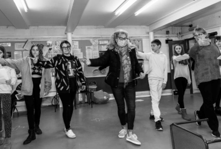 Sinodun Players hope to clean up with pantomime