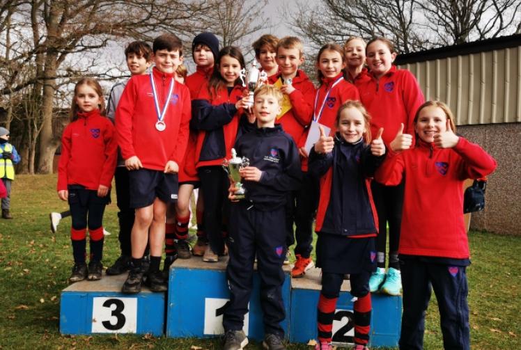 Oratory pupils quick off the mark to retain crown - Henley Standard