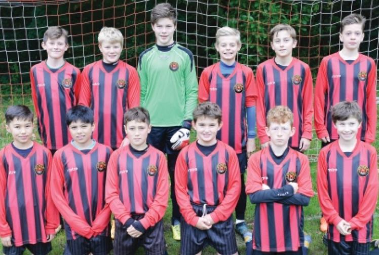 Hurricanes pick up point despite draw - Henley Standard